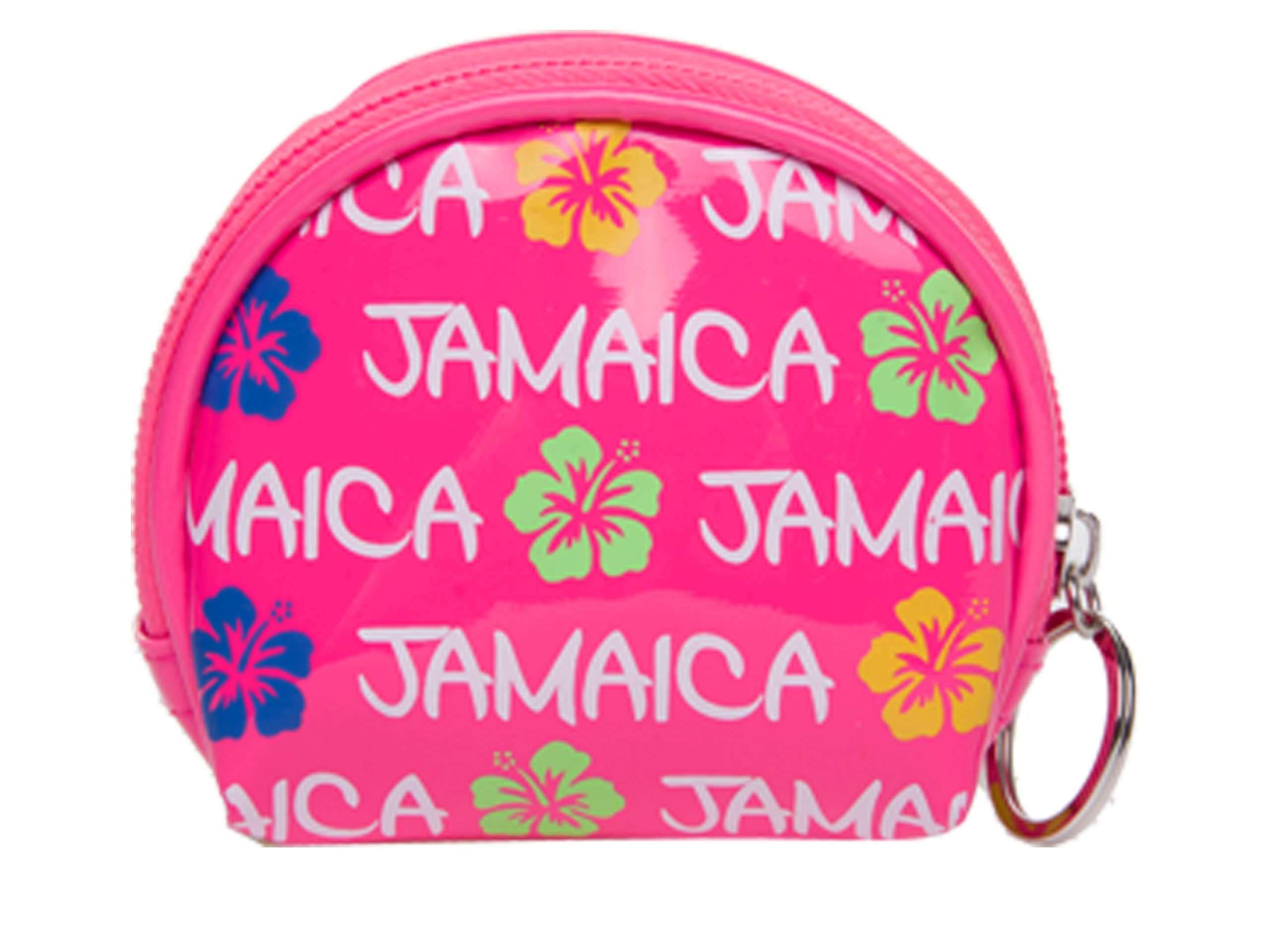 Jamaica PVC Coin Purse - Gift Shop (Shopping Shuttle & Delivery to ...