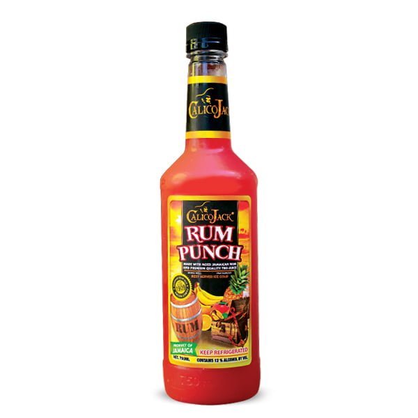 Rum Punch Calico Jack - Gift Shop (Shopping Shuttle & Delivery to ...