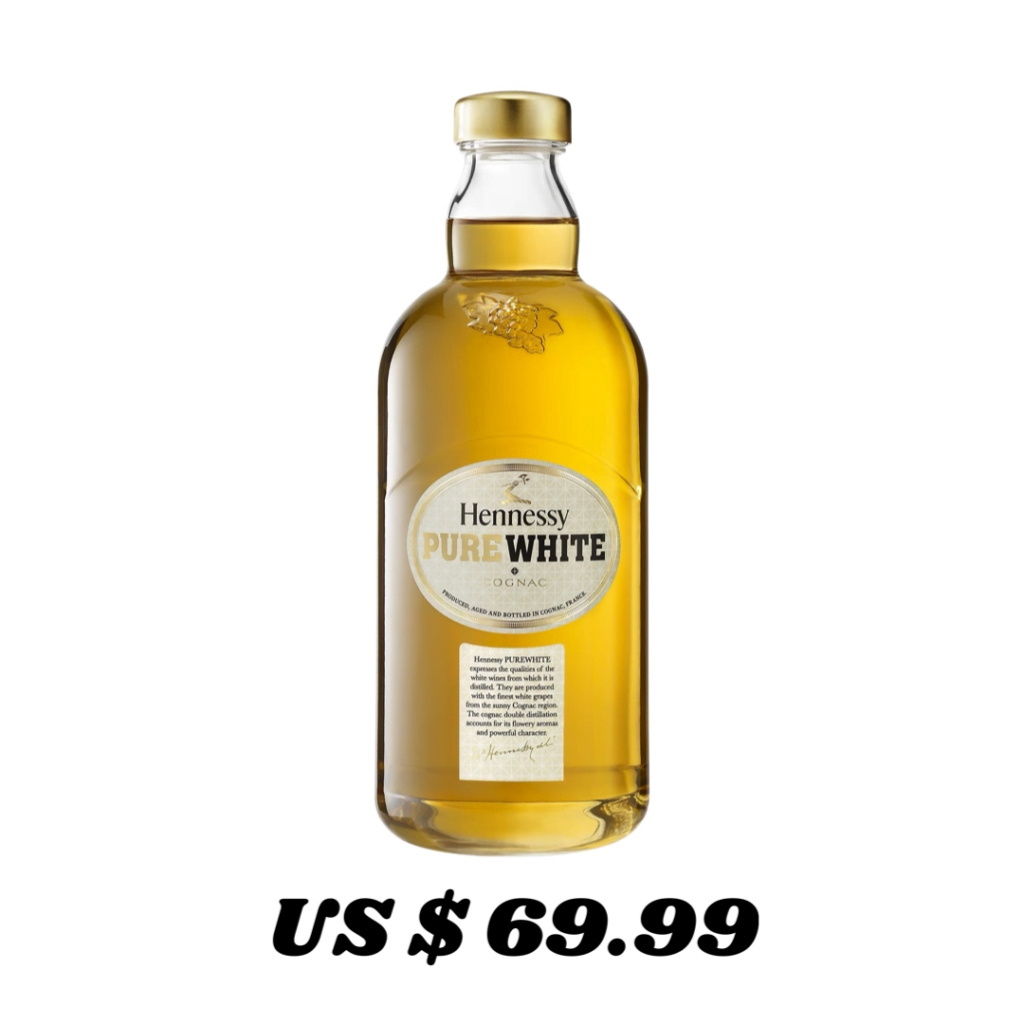Hennessy Pure White Cognac 700 ml