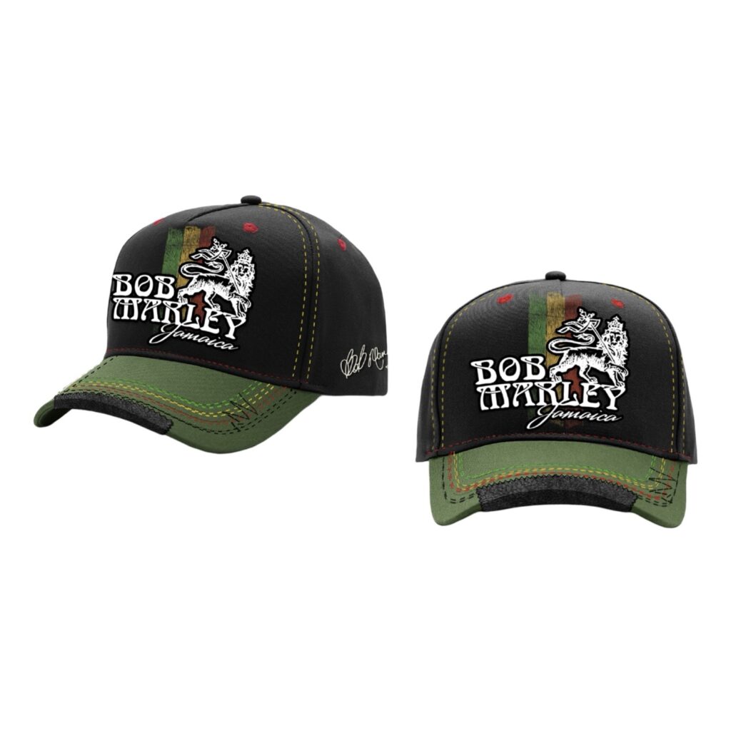 Bob Marley Baseball Cap Lion of Judah - Gift Shop (Shopping Shuttle ...