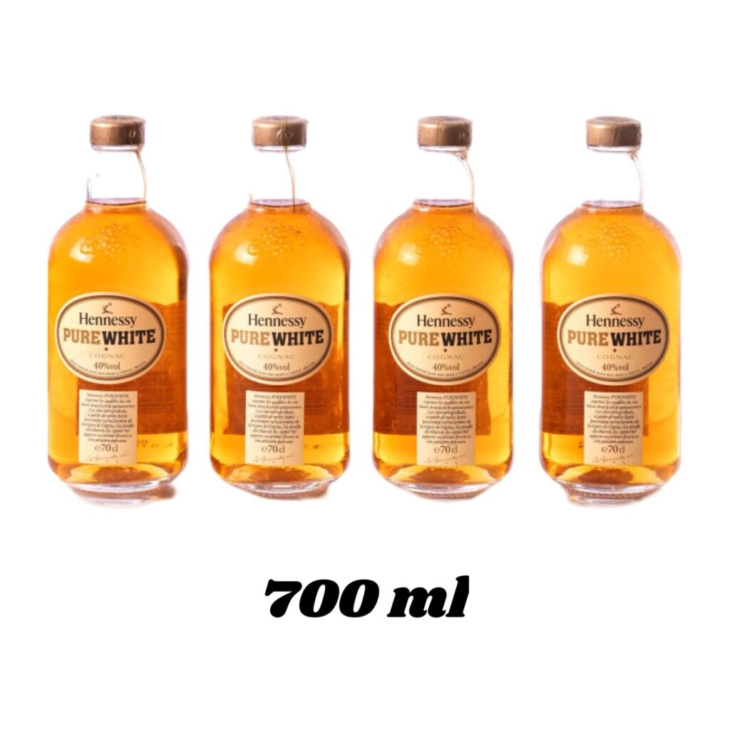 Hennessy Pure White Cognac 700 ml