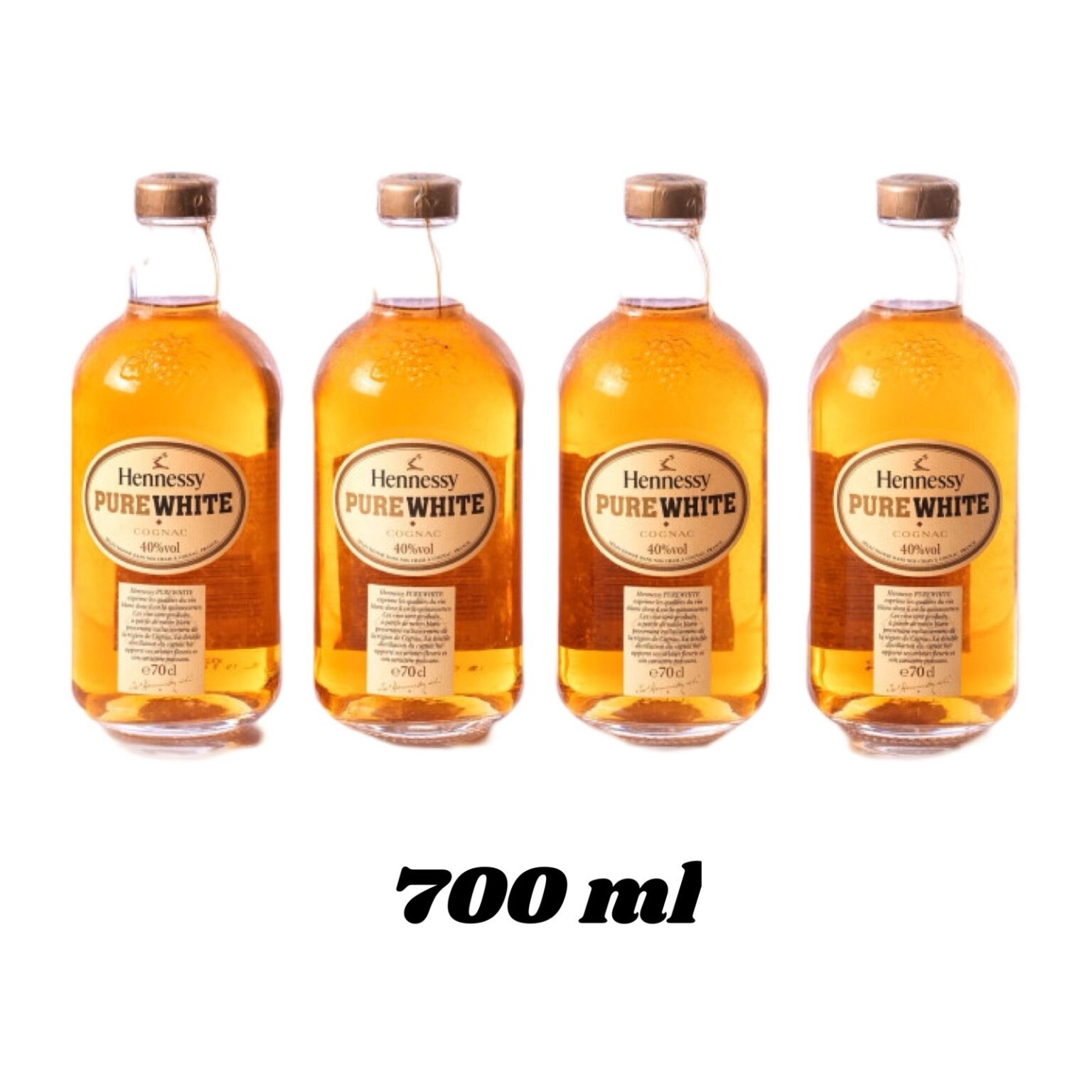 Hennessy Pure White Cognac 700 ml